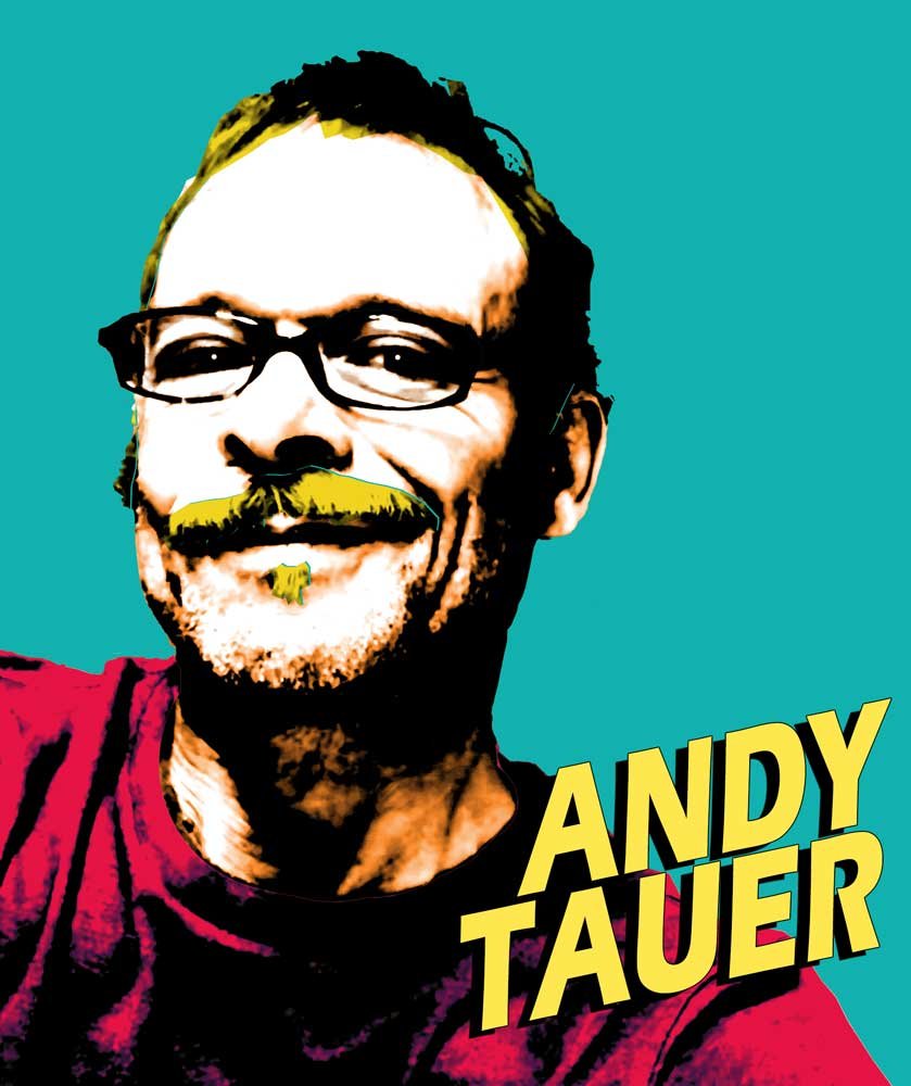 Immersive Perfume Sculptures : Interview with Andy Tauer - Carpe Odor